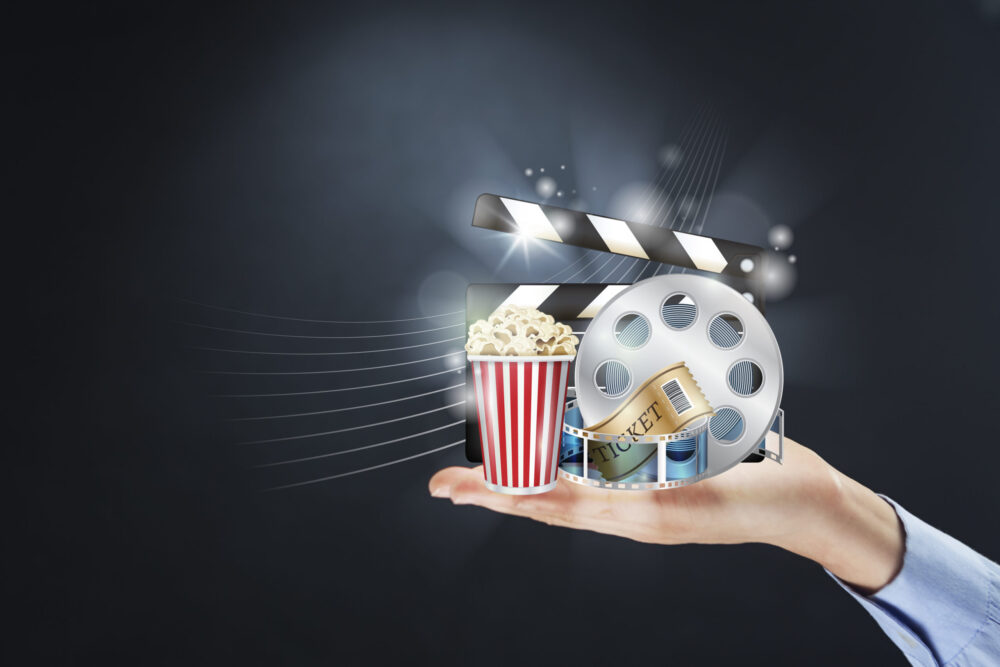 French movie talk - a freebie to try this technique