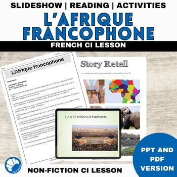 Full French food lesson plan - and 14 other fun CI lessons