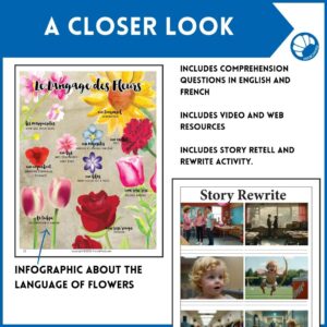 Coco Chanel French reading comprehension activity