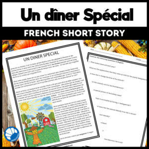 French subject pronouns Lesson plan