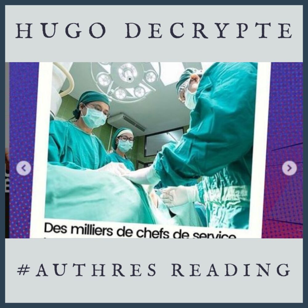 French authentic resources - Hugo décrypte and 5 daily stories