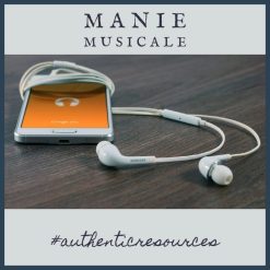 8 simple ways to promote Manie Musicale in French class