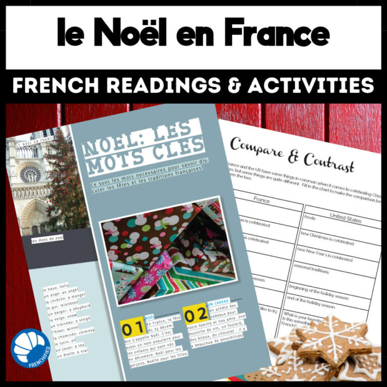 French question words digital practice game