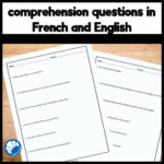 The Great Maple Syrup Heist French reading