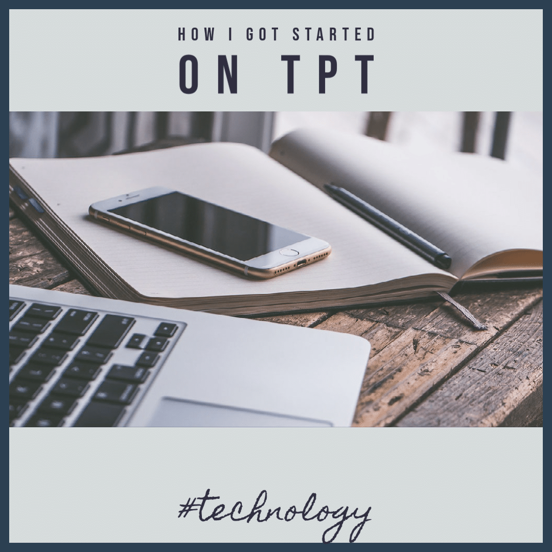 Secrets of getting started on TPT - it's easier than you think!