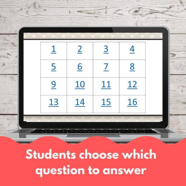 Extra French episodes 1-4 worksheets - worksheets to accompany episodes 1-4