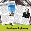 The Man who Sold the Eiffel Tower French reading activity