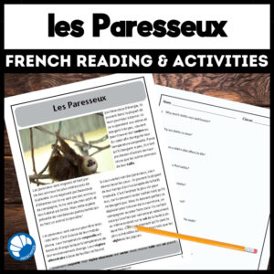 Urban eXperiment French reading