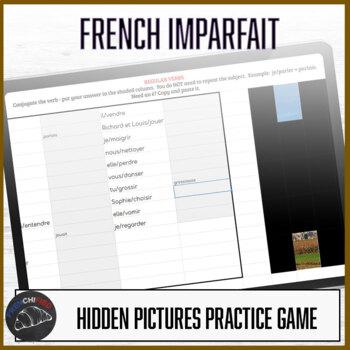 Teaching the passe compose and imparfait