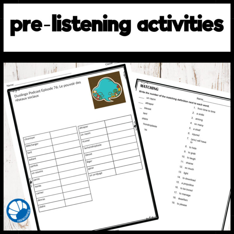 French Duolingo Podcast Episode 80: La Lutte pour une justice alimentaire