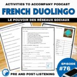 French Duolingo Podcast Episode 80: La Lutte pour une justice alimentaire