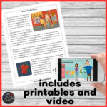 French Comprehensible Input units 5-8 for Beginning French