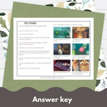 French Movie Talk bundle 1