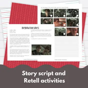 French Movie Talk Bundle 2