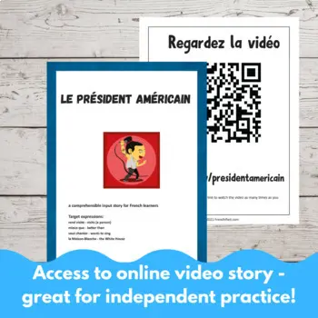 French Short Stories bundle 3 Comprehensible Input