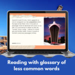 Man who sold the Eiffel Tower bundle French reading comprehension print ...