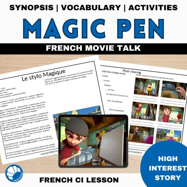 Mr Indifferent French movie talk