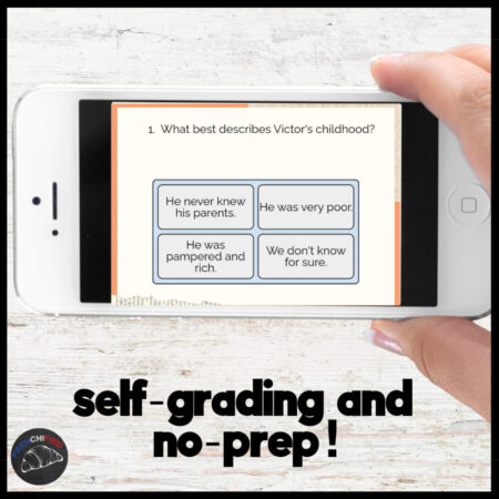 French reading comprehension - The Man who Sold the Eiffel Tower for ...