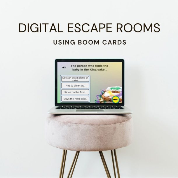 Frenchified Home - resources for Comprehensible Input