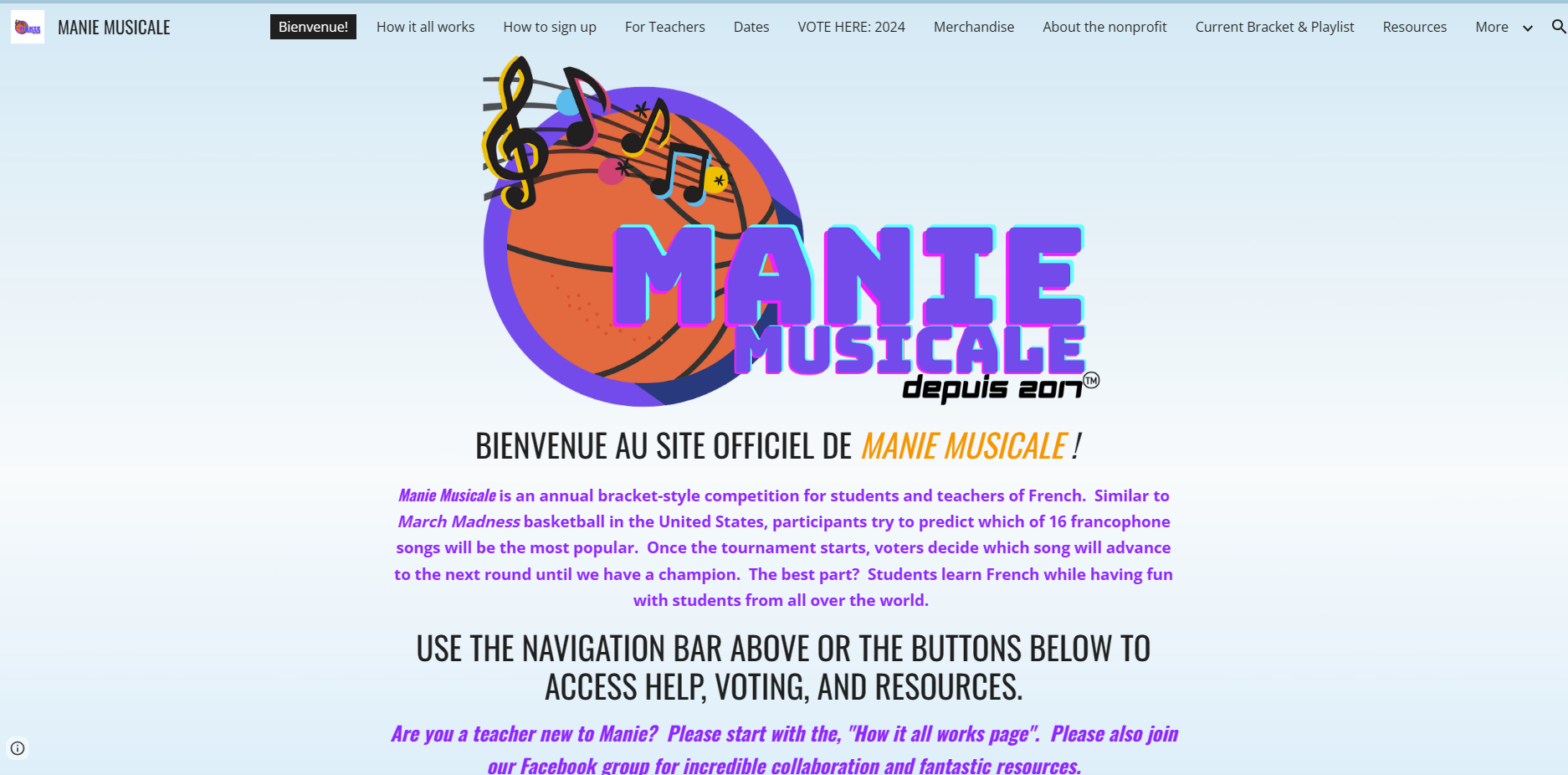 Using music in French class - exciting Manie Musicale and Eurovision ...